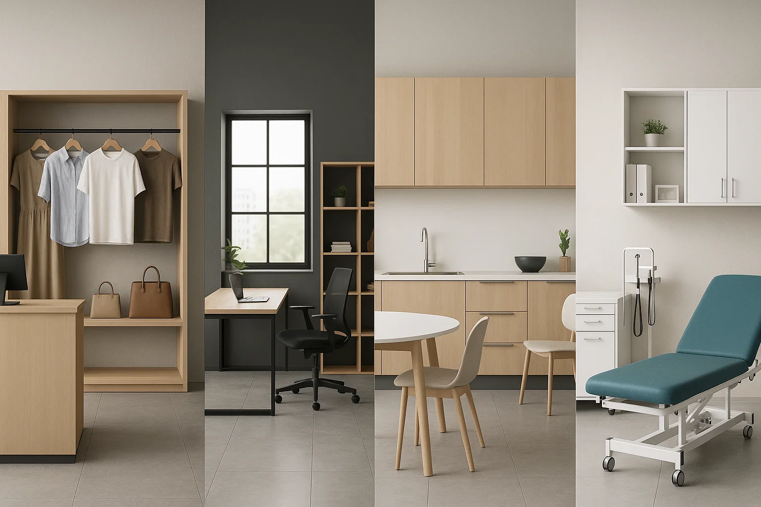 Icon Modular - Premium Modular Interior Design Solutions | Commercial ...